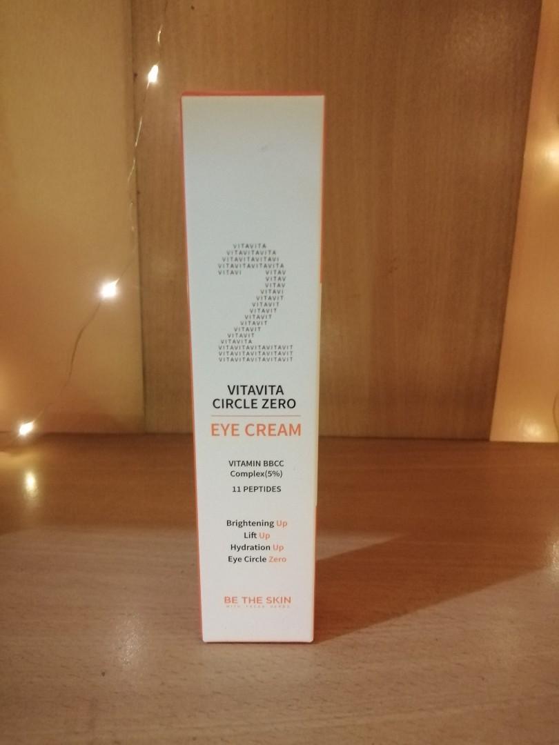 Be the skin Vita Vita Eye Cream, Beauty & Personal Care, Face, Face ...