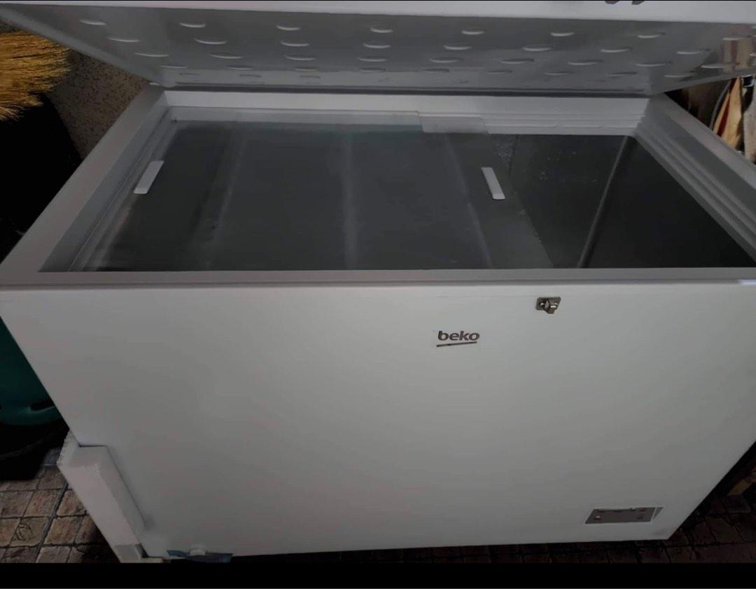 Beko chest freezer, TV & Home Appliances, Kitchen Appliances ...