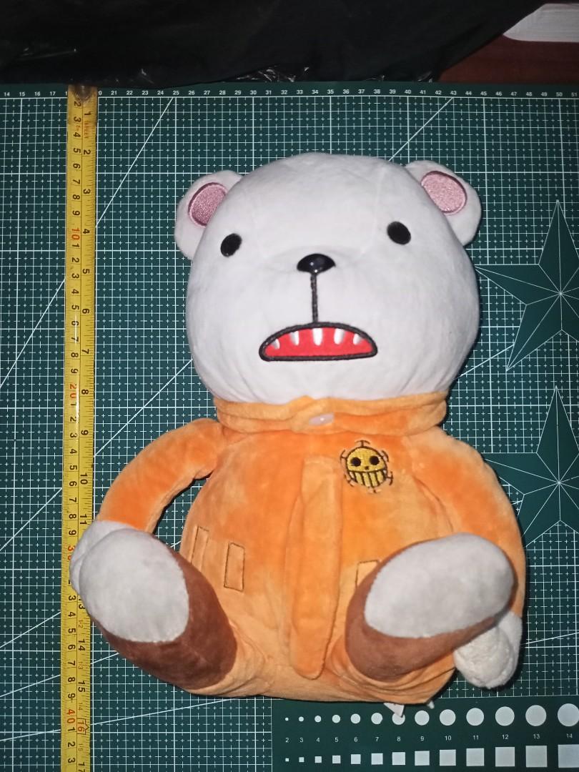 Bepo (One Piece), Hobbies & Toys, Toys & Games on Carousell