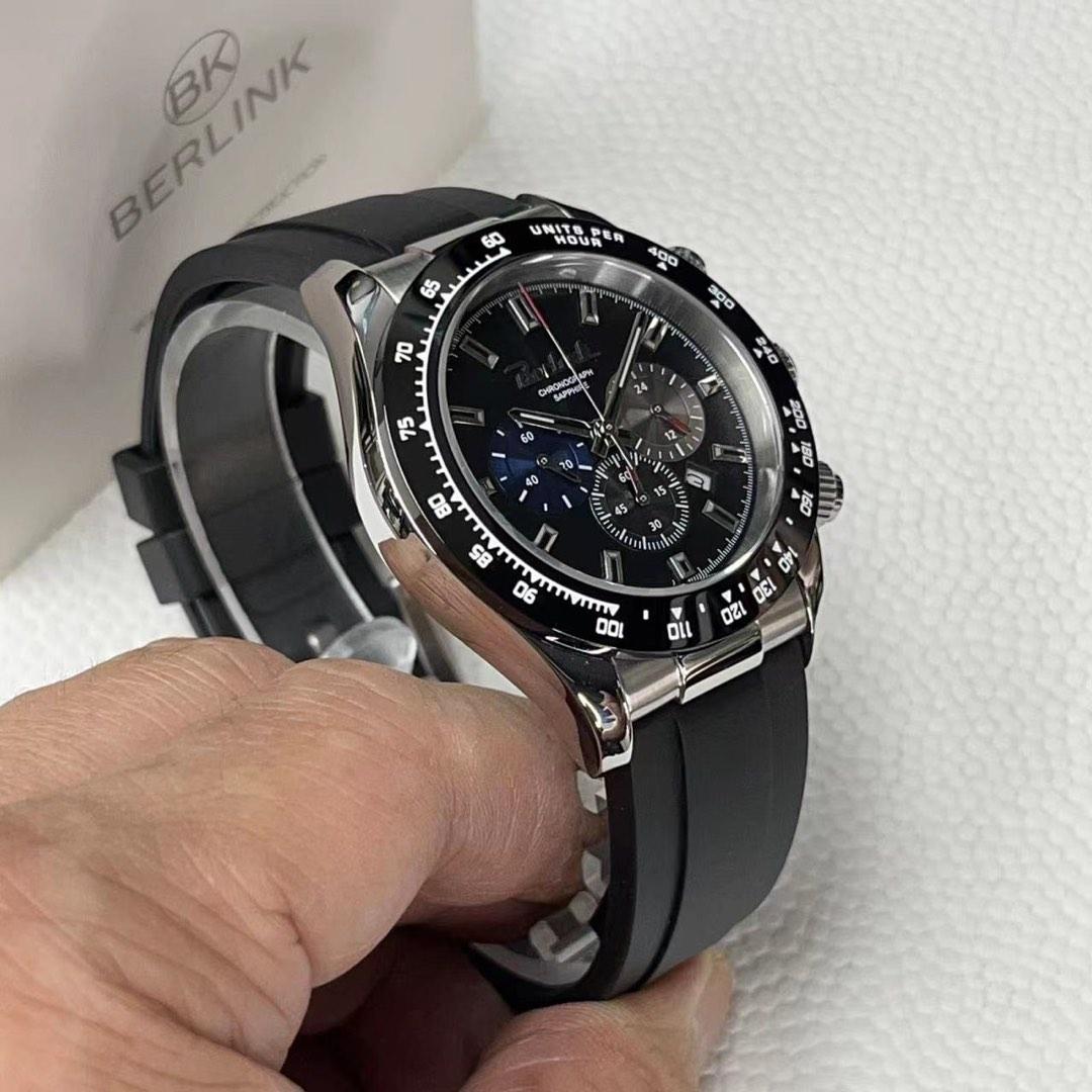 Berlink, 名牌, 手錶 - Carousell