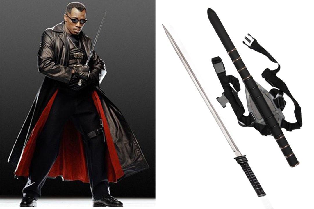 Blade Sword of Daywalker, Hobbies & Toys, Memorabilia & Collectibles ...