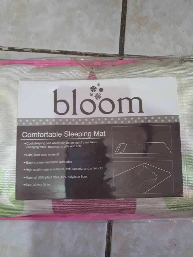 Bloom Baby Sleeping Mat, Babies & Kids, Bathing & Changing, Changing ...