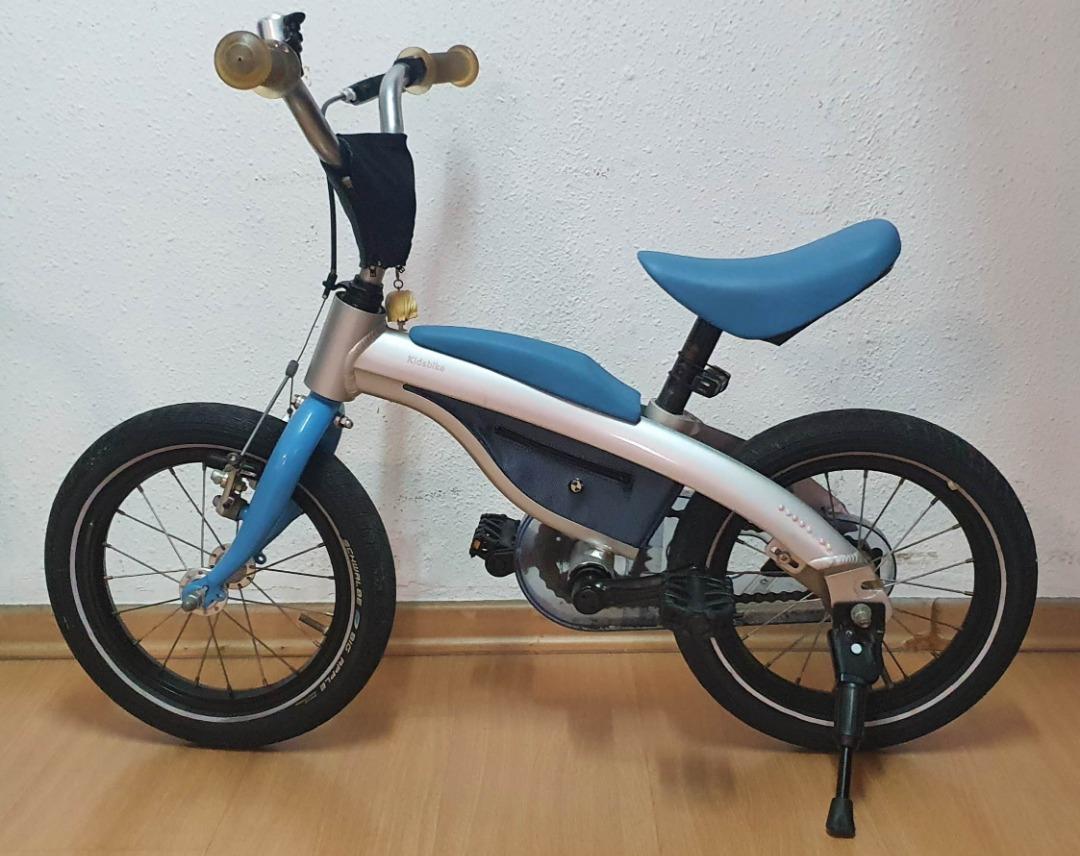 BMW Kidsbike (2 in 1 Balance and Kids bike), Sports Equipment, Bicycles ...