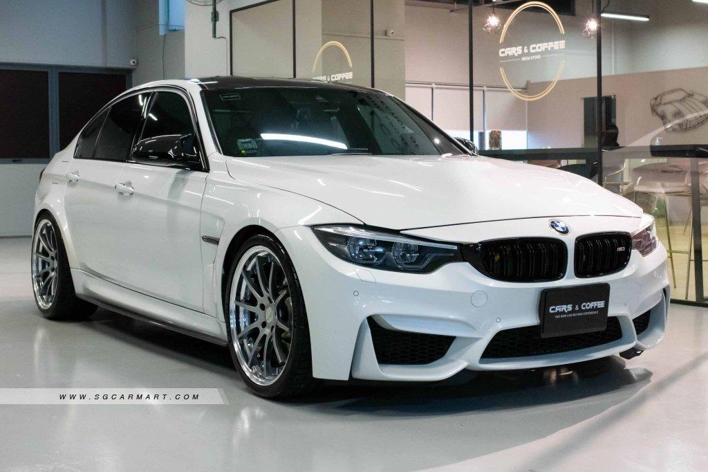 BMW M Series M3 Sedan 3.0 Competition (A), Cars, Used Cars on Carousell