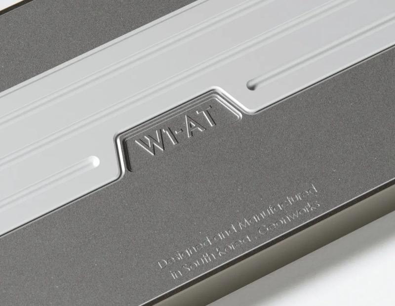 [BNIB & In hand] Geonworks W1-AT (harbour grey), Computers & Tech ...