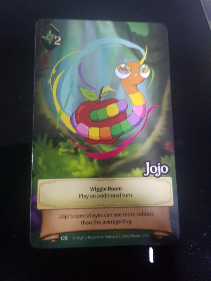 Book bugs: Aayvu, Stryke, Celestex2 , Rubrum, Wira, Jojo, Hobbies ...