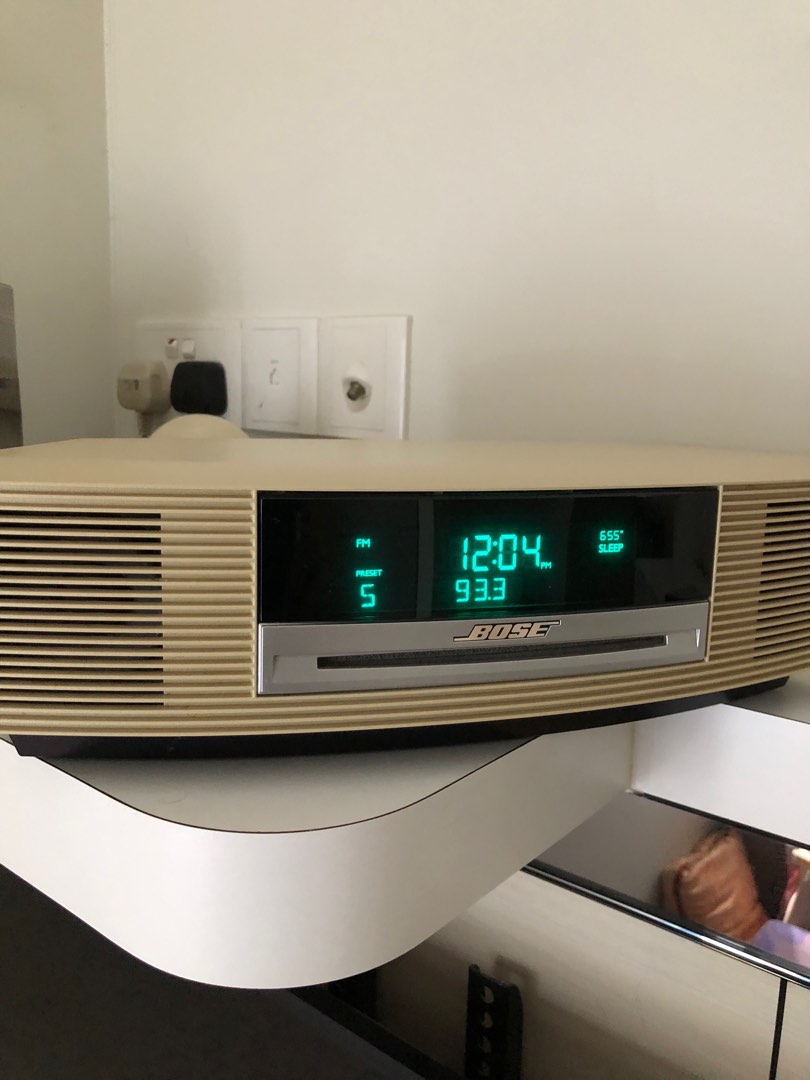 Bose Wave Music System, TV & Home Appliances, Other Home Appliances on ...