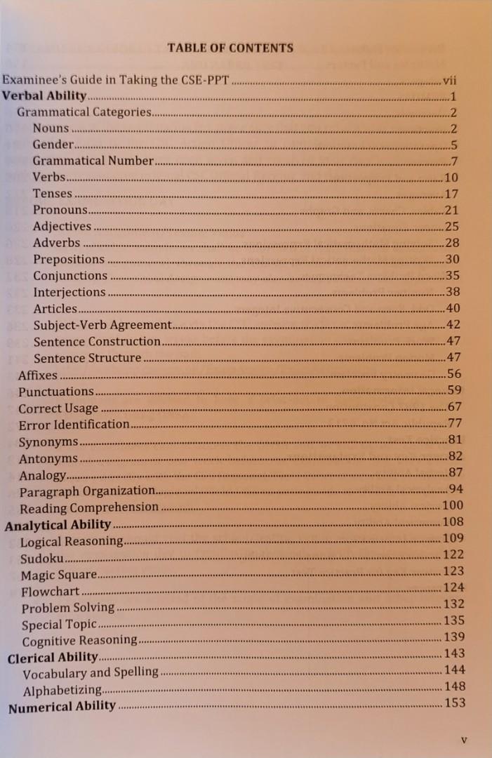 Brainbox Civil Service Exam ( CSE ) Reviewer, Hobbies & Toys, Books ...