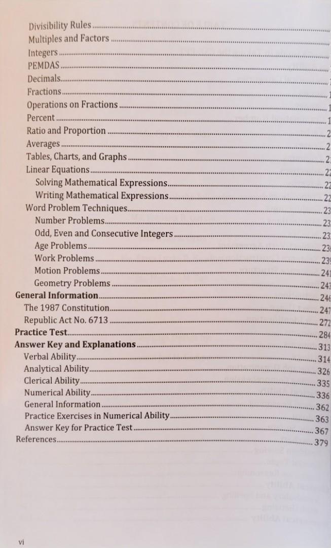 Brainbox Civil Service Exam ( CSE ) Reviewer, Hobbies & Toys, Books ...
