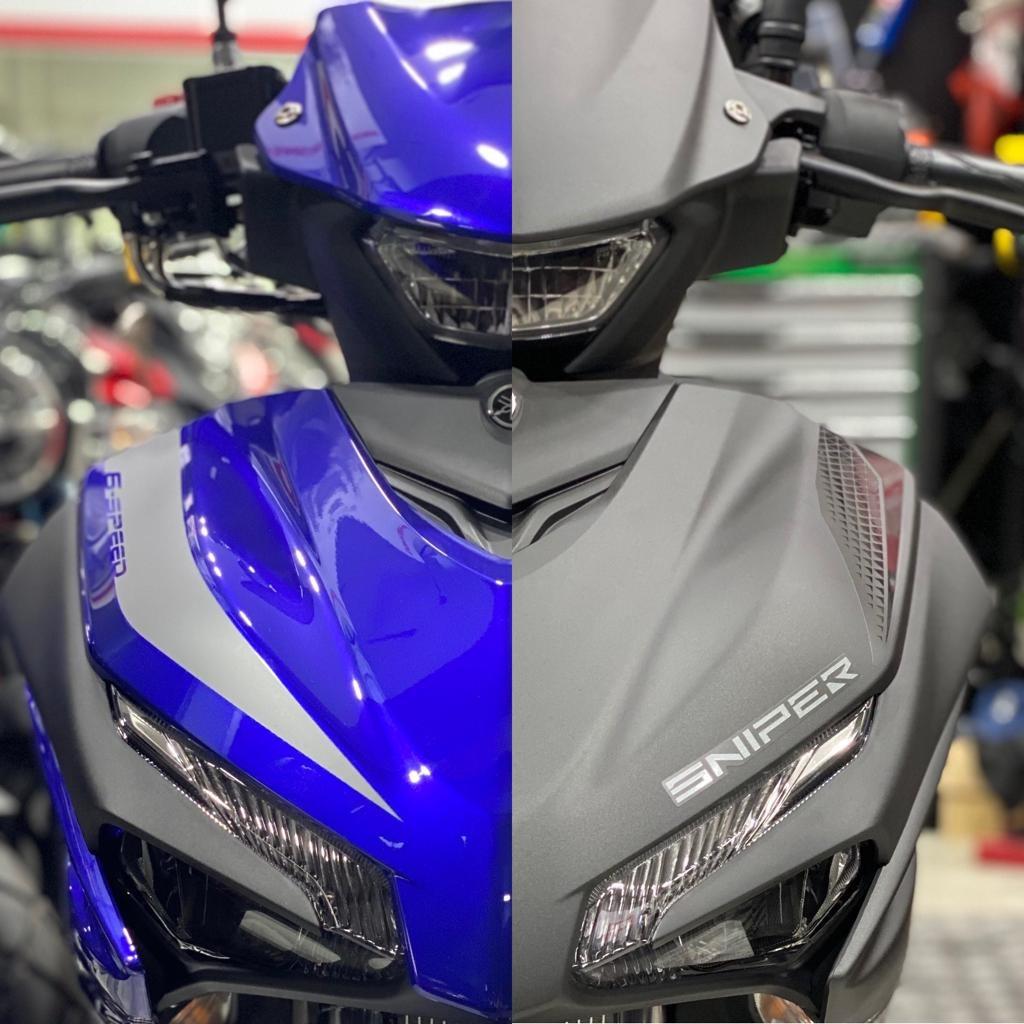 Brand New | Class 2B | Yamaha R15 | MT15 | XSR155 | Aerox 155 | Sniper ...