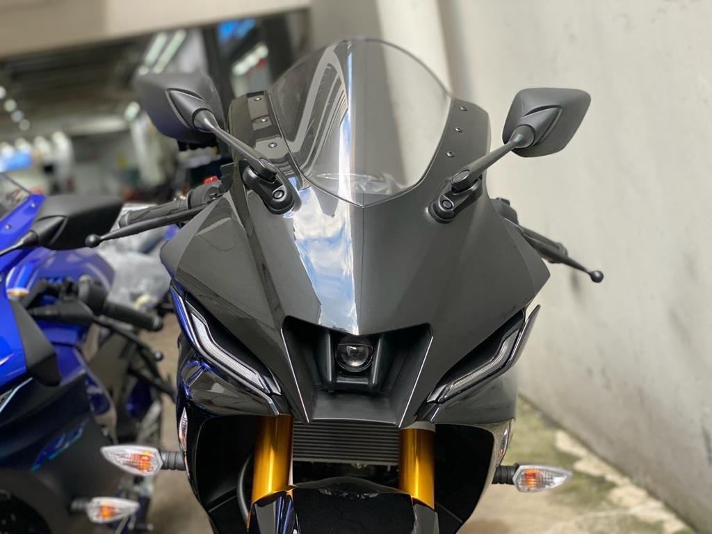 Brand New | Class 2B | Yamaha R15 | MT15 | XSR155 | Aerox 155 | Sniper ...