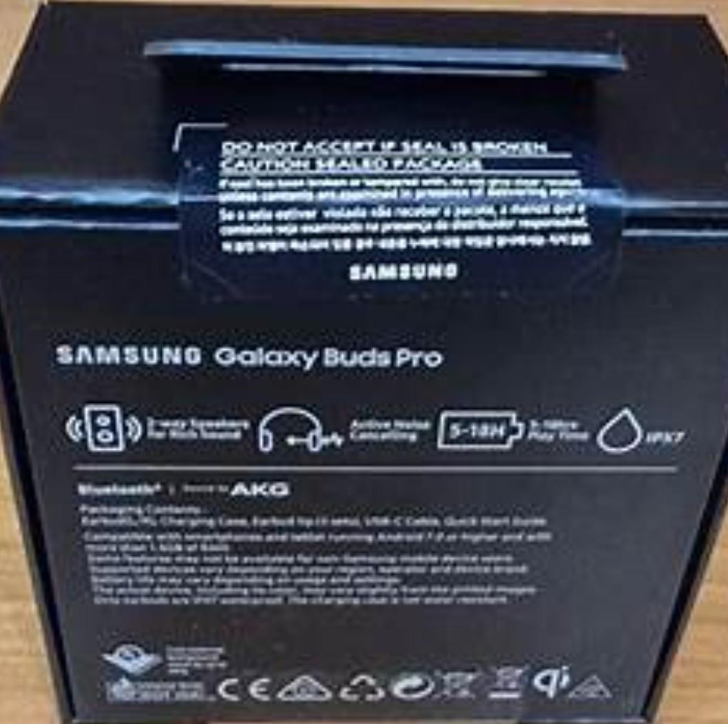 Brand new Galaxy Pro Bud, Mobile Phones & Gadgets, Other Gadgets on ...