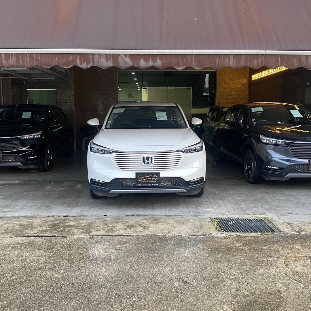 Brand New Honda Vezel 1.5 G Petrol for LTO!, Cars, Car Rental on Carousell