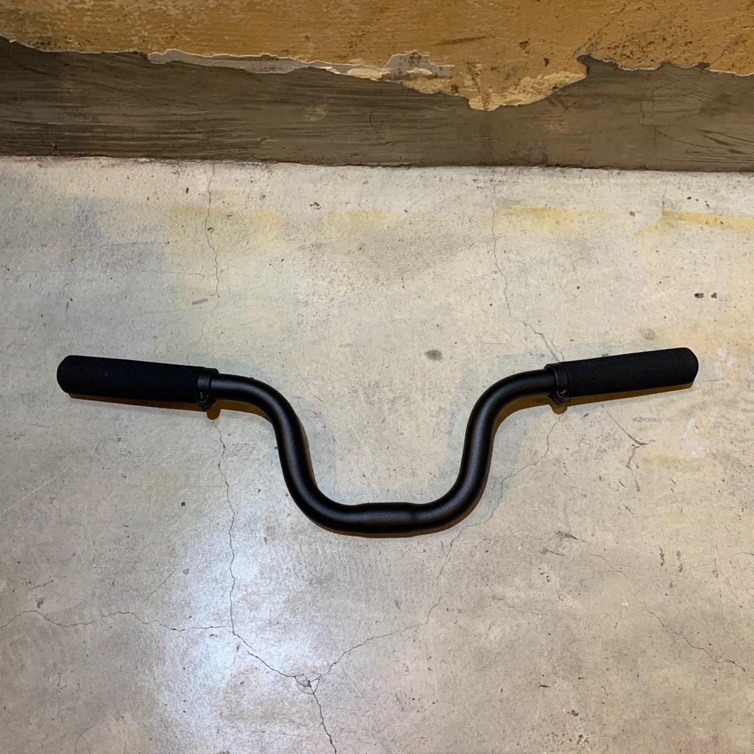 brompton black edition M bar, Sports Equipment, Bicycles & Parts, Parts ...