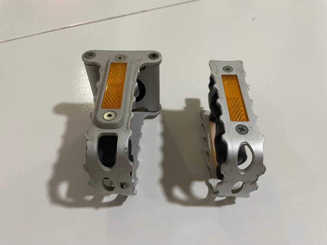 Brompton Original Pedals, Sports Equipment, Bicycles & Parts, Parts ...