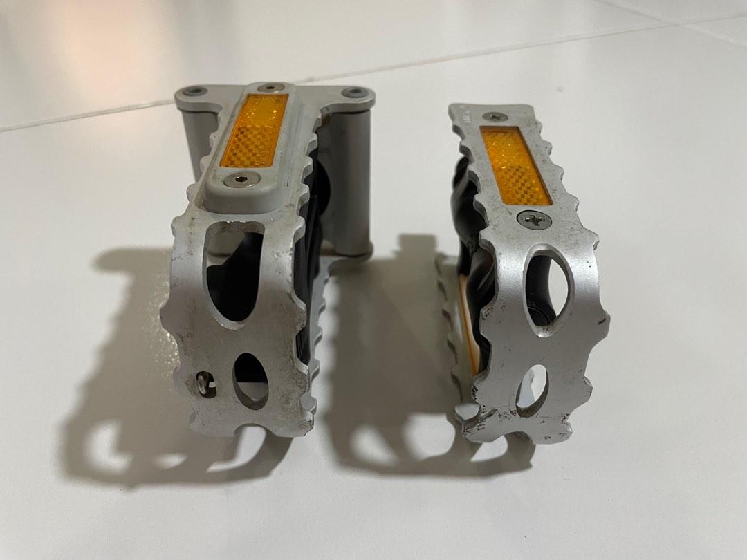 Brompton Original Pedals, Sports Equipment, Bicycles & Parts, Parts ...