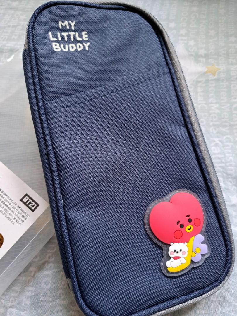 BT21 My Little Buddy P-Pocket (Tata), Men's Fashion, Watches ...