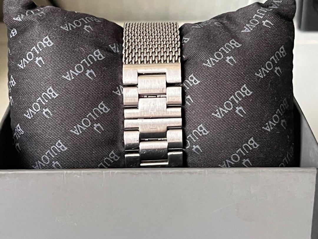 BULOVA C860865 Adventurer 50mm, Luxury, Watches on Carousell