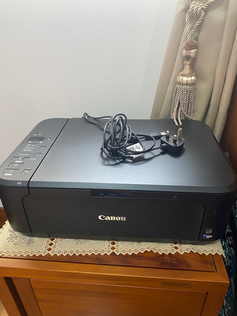 Canon printer, but no cartridge, Computers & Tech, Printers, Scanners ...