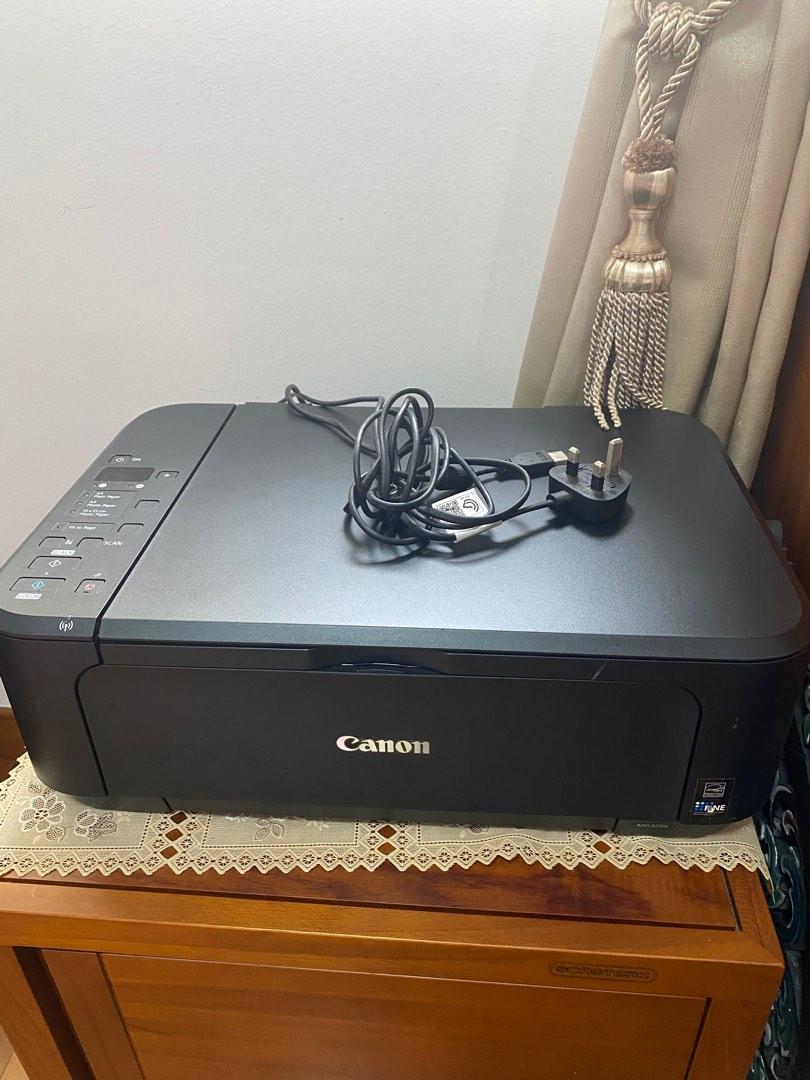 Canon Printer But No Cartridge Computers Tech Printers Scanners