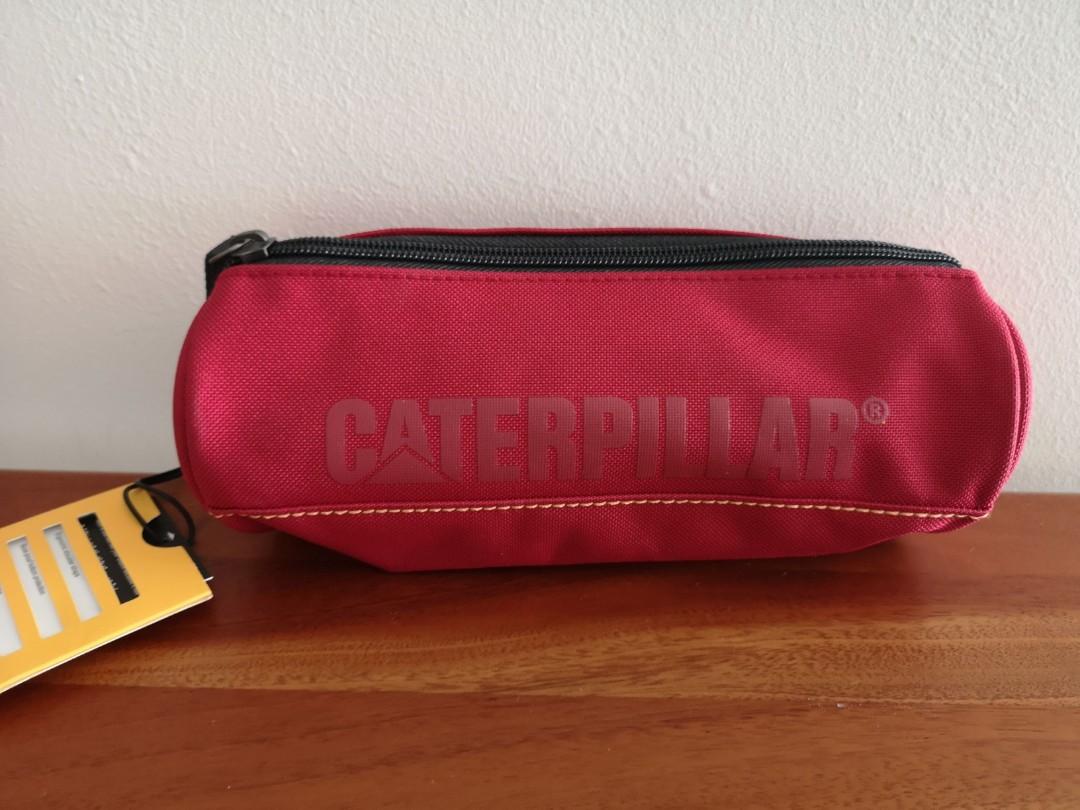 Caterpillar Pencil Case Hobbies And Toys Stationery And Craft Stationery