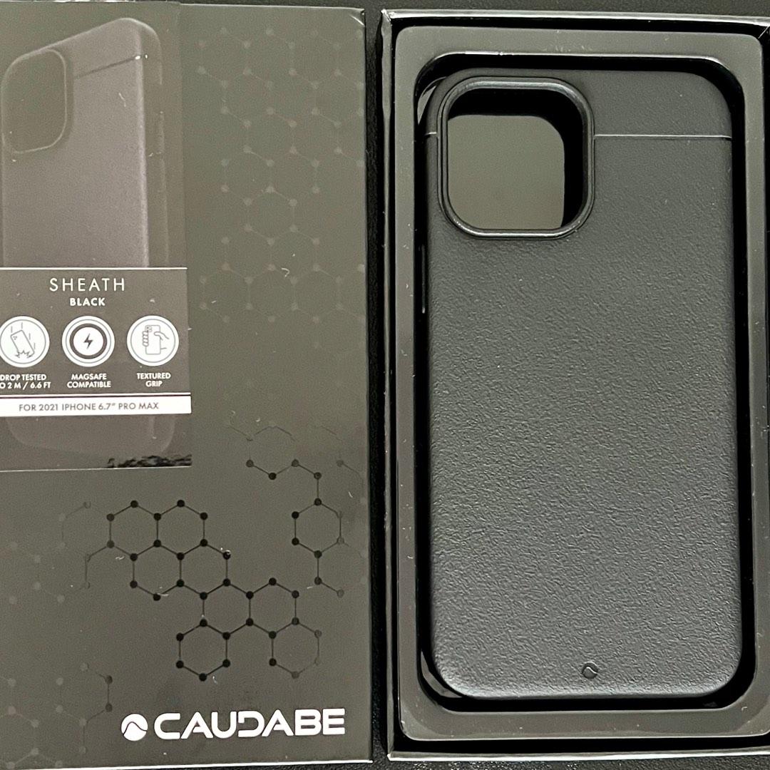 Caudabe Sheath for iPhone 13 Pro Max, Mobile Phones & Gadgets, Mobile ...