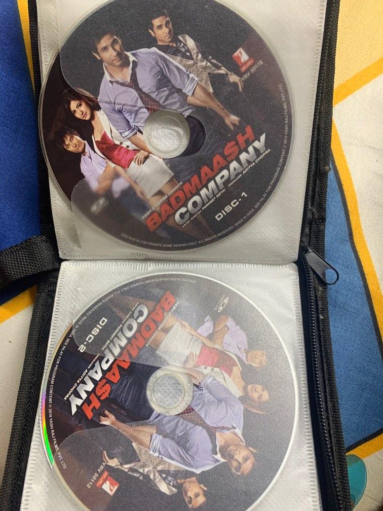 CD collection - Bollywood movies, Hobbies & Toys, Music & Media, CDs ...