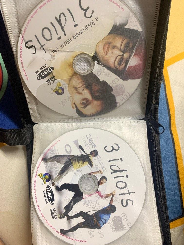 CD collection - Bollywood movies, Hobbies & Toys, Music & Media, CDs ...