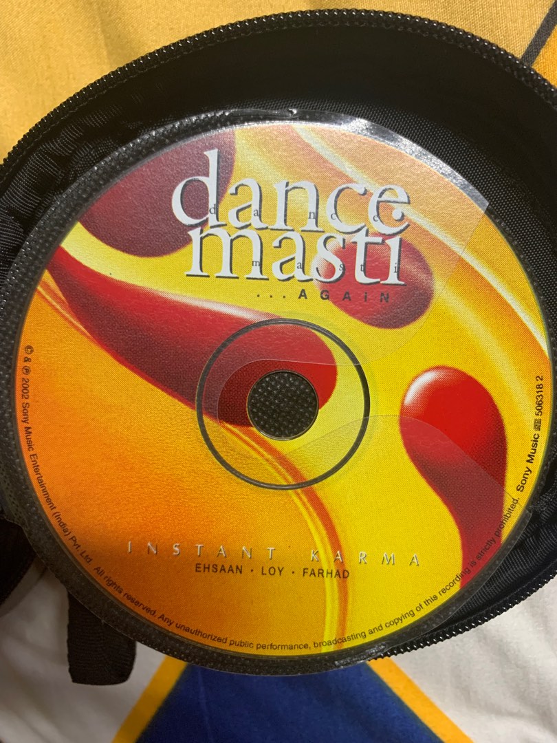 CD collection - Hindi / Bollywood music, Hobbies & Toys, Music & Media ...