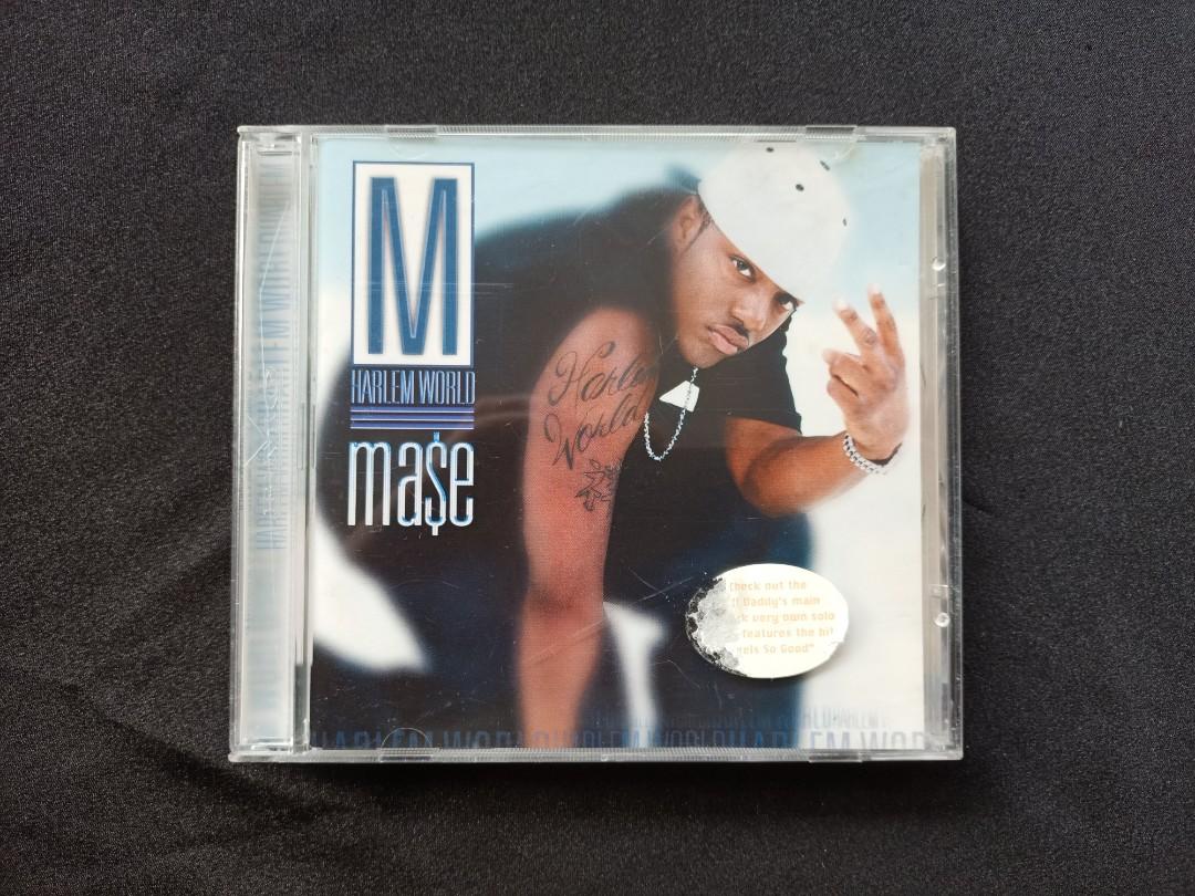 CD Mase : harlem world, Hobbies & Toys, Music & Media, CDs & DVDs on ...
