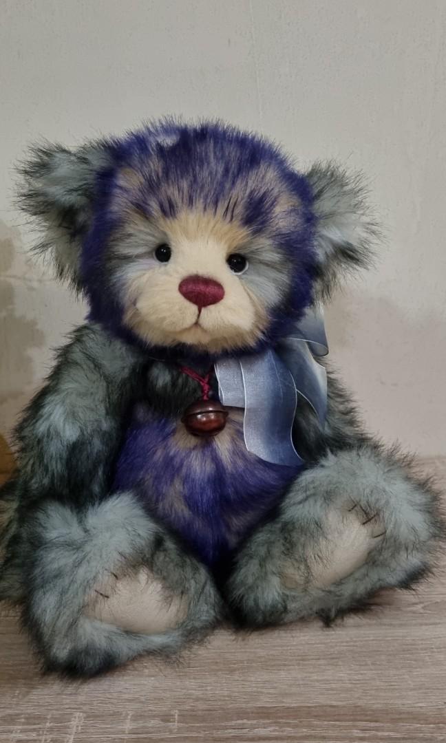 Charlie Bears- Candy, Hobbies & Toys, Toys & Games on Carousell