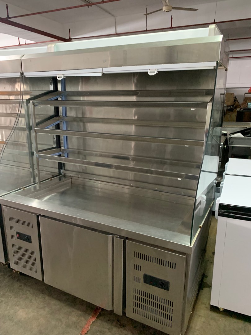 Chiller with display shelve, TV & Home Appliances, Kitchen Appliances ...