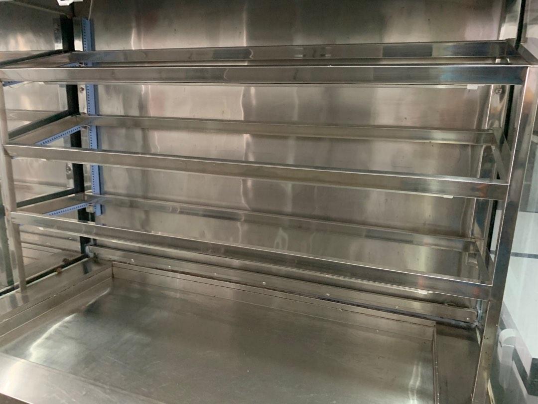 Chiller with display shelve, TV & Home Appliances, Kitchen Appliances ...