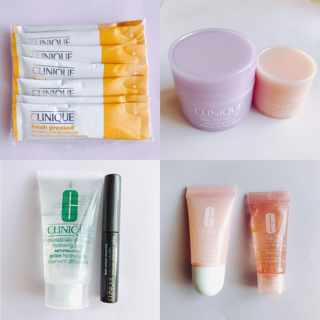 Clinique Skincare Box Set, 美容＆個人護理, 健康及美容 - 皮膚護理, 面部 - 面部護理 - Carousell