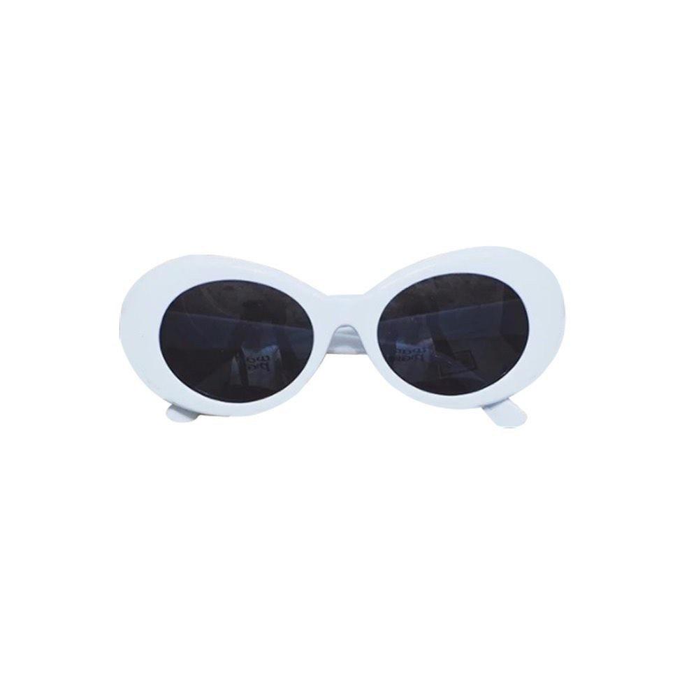 kurt cobain style clout glasses/goggles, Men's Fashion, Watches ...