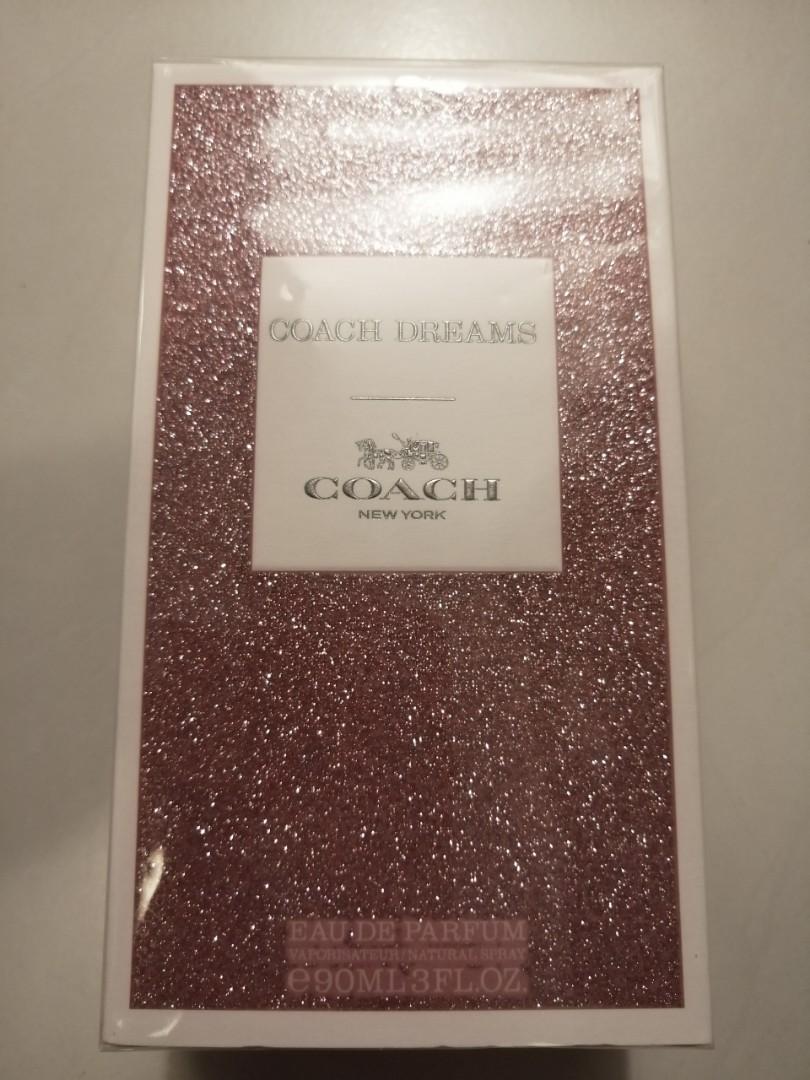 Coach Dreams Perfume, Beauty & Personal Care, Fragrance & Deodorants on ...