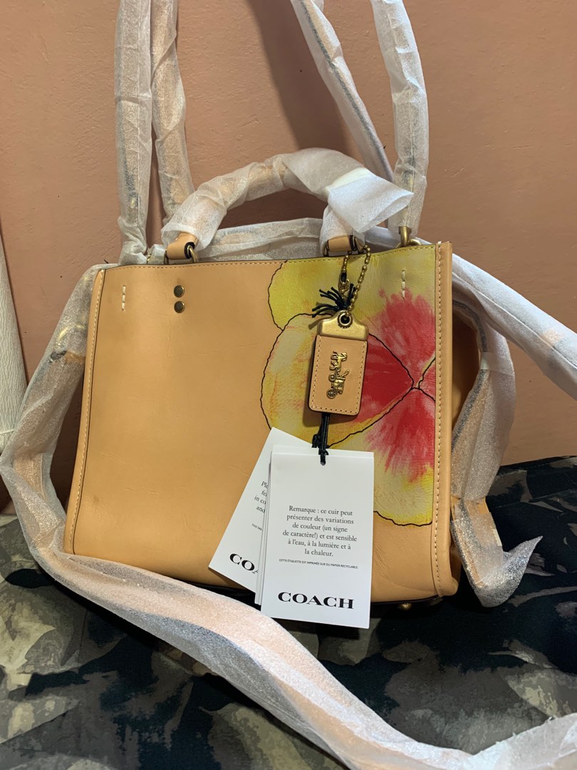 Coach X Koki, Luxury, Bags & Wallets on Carousell