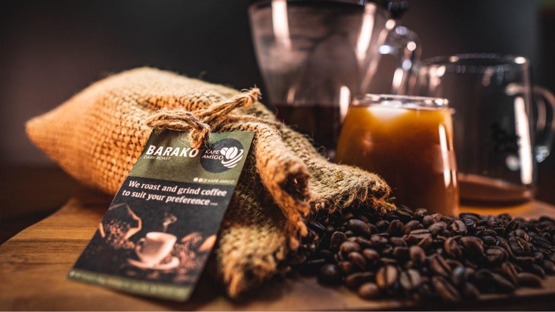 Coffee Gift Set - Kapeng Barako, Food & Drinks, Beverages on Carousell