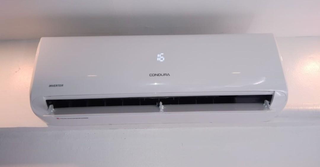 CONDURA PRIMA SPLIT TYPE INVERTER, TV & Home Appliances, Air ...