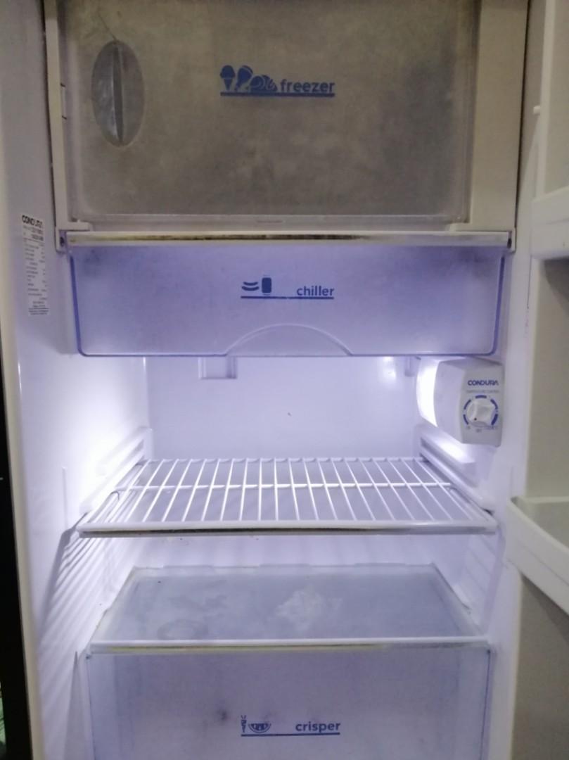 Condura Single door Ref, TV & Home Appliances, Kitchen Appliances ...