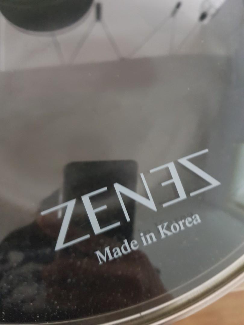 Cooking Wok 32cm Zenez korean brand, Furniture & Home Living ...