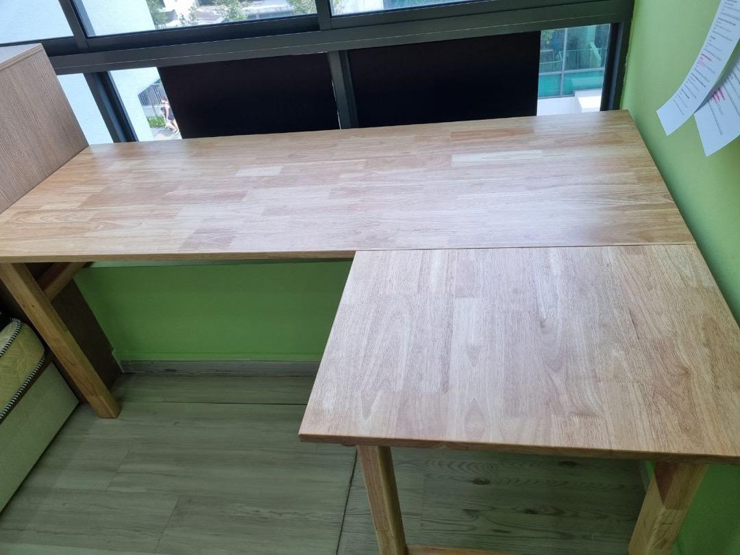 Custom Table/Desk, Custom L-Shape Desk, Irregular Table from $499 ...