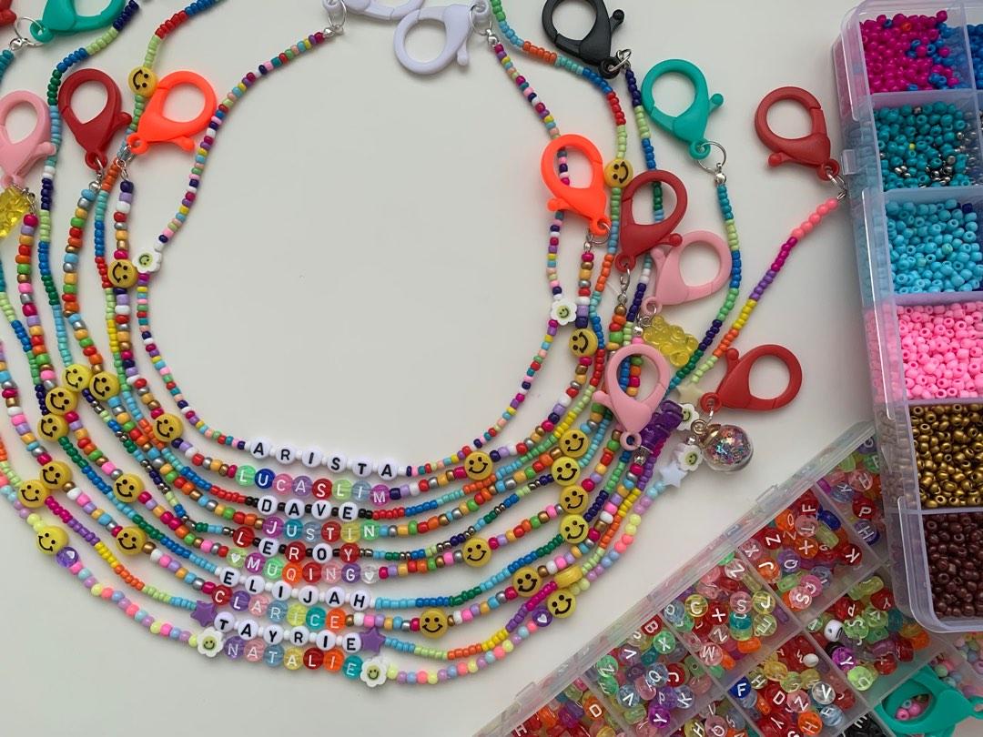 Customisable Mask Chains, Hobbies & Toys, Stationery & Craft, Other ...