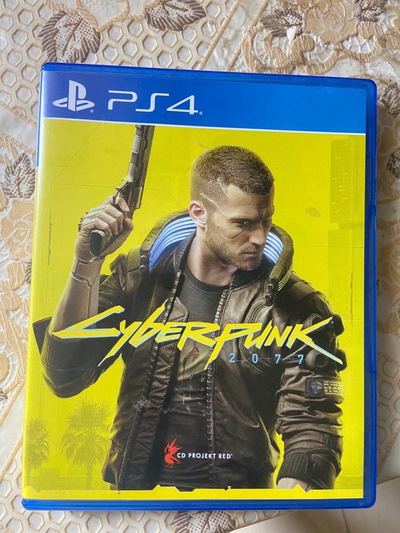 Cyberpunk 2077 ps4, Video Gaming, Video Games, PlayStation on Carousell
