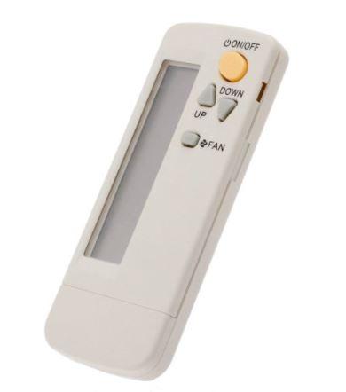 DAIKIN Air Con Aircon Remote Control BRC4C151 BRC4C152 BRC4C153 ...