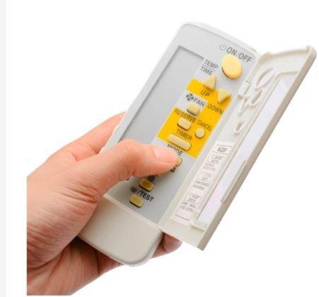 DAIKIN Air Con Aircon Remote Control BRC4C151 BRC4C152 BRC4C153 ...