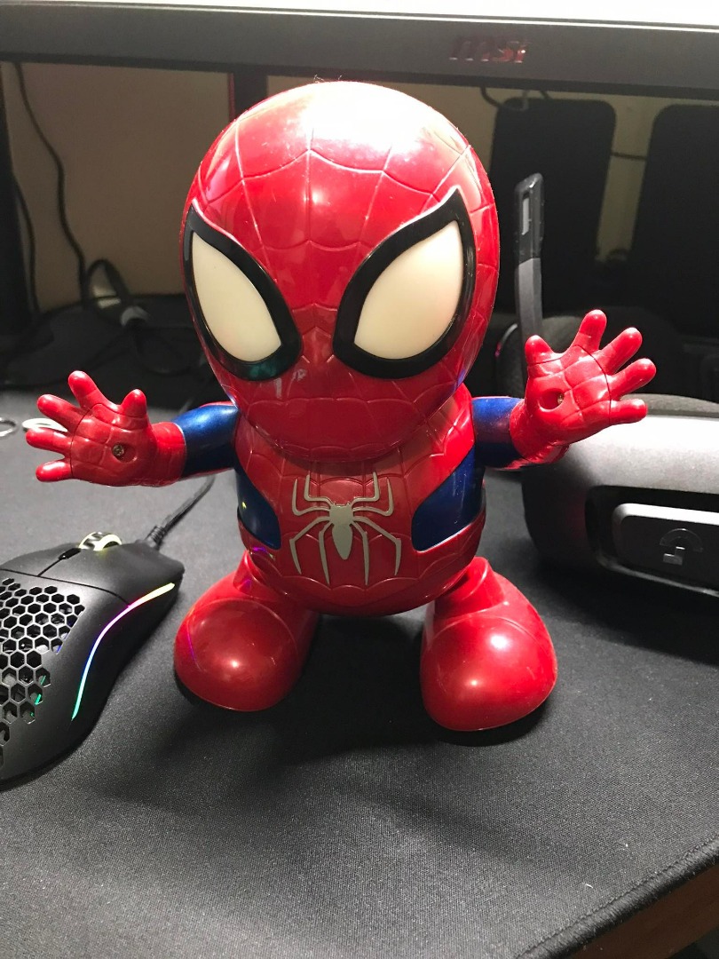 Dancing Figure, Hobbies & Toys, Toys & Games on Carousell