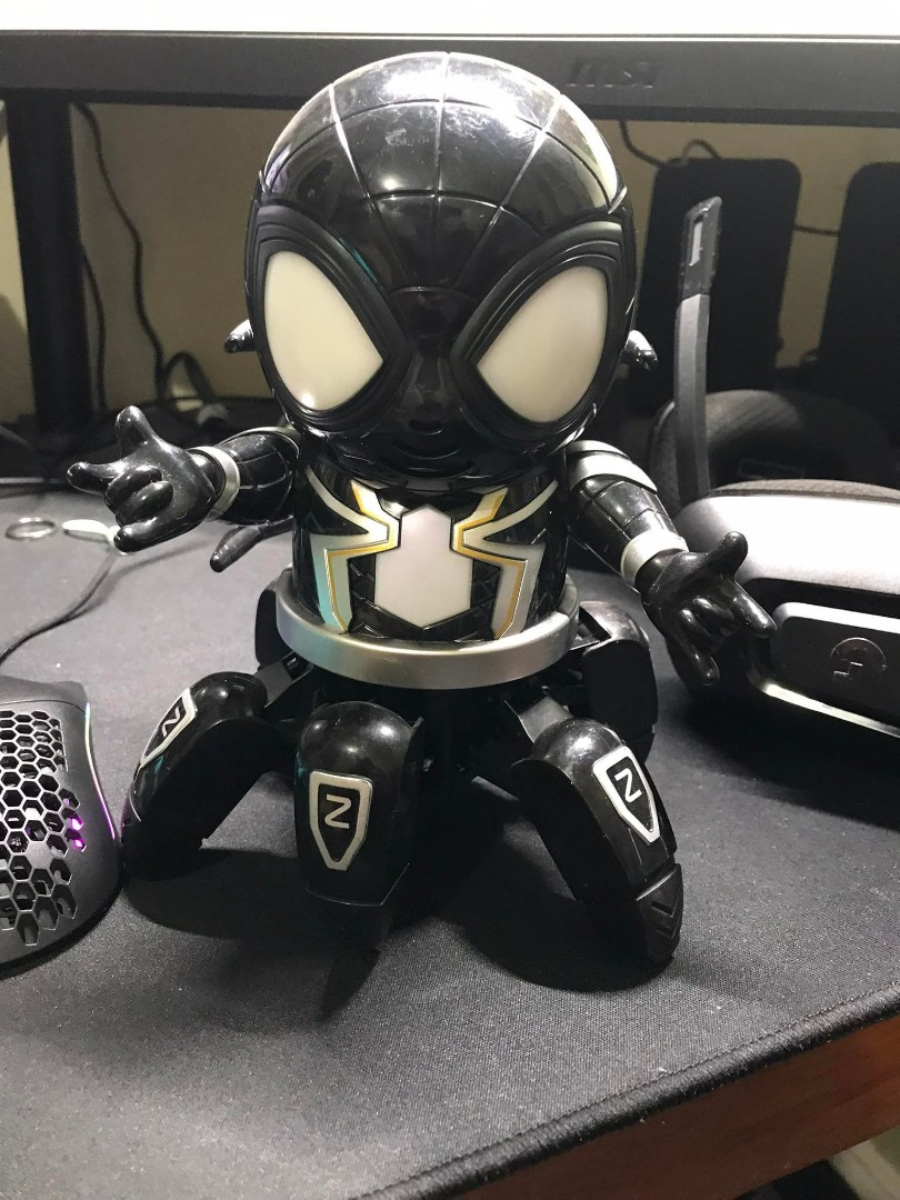 Dancing Figure, Hobbies & Toys, Toys & Games on Carousell