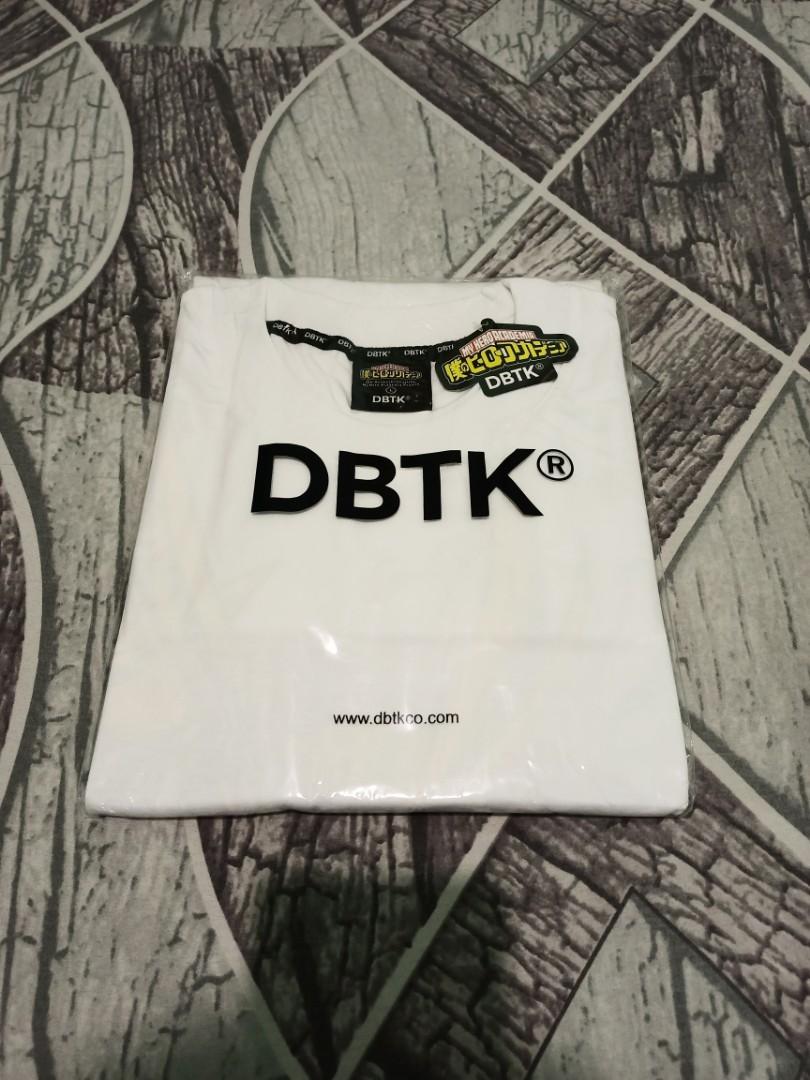 DBTK, Men's Fashion, Tops & Sets, Tshirts & Polo Shirts on Carousell