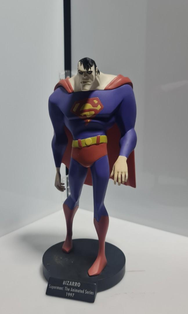 DC Comic maquette statue without box each $80 each, Hobbies & Toys ...